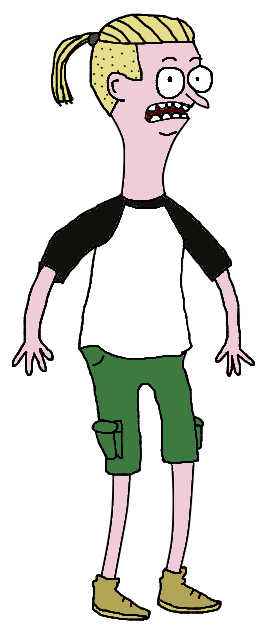 Image - Tyson.png | Sanjay and Craig Wiki | FANDOM powered by Wikia