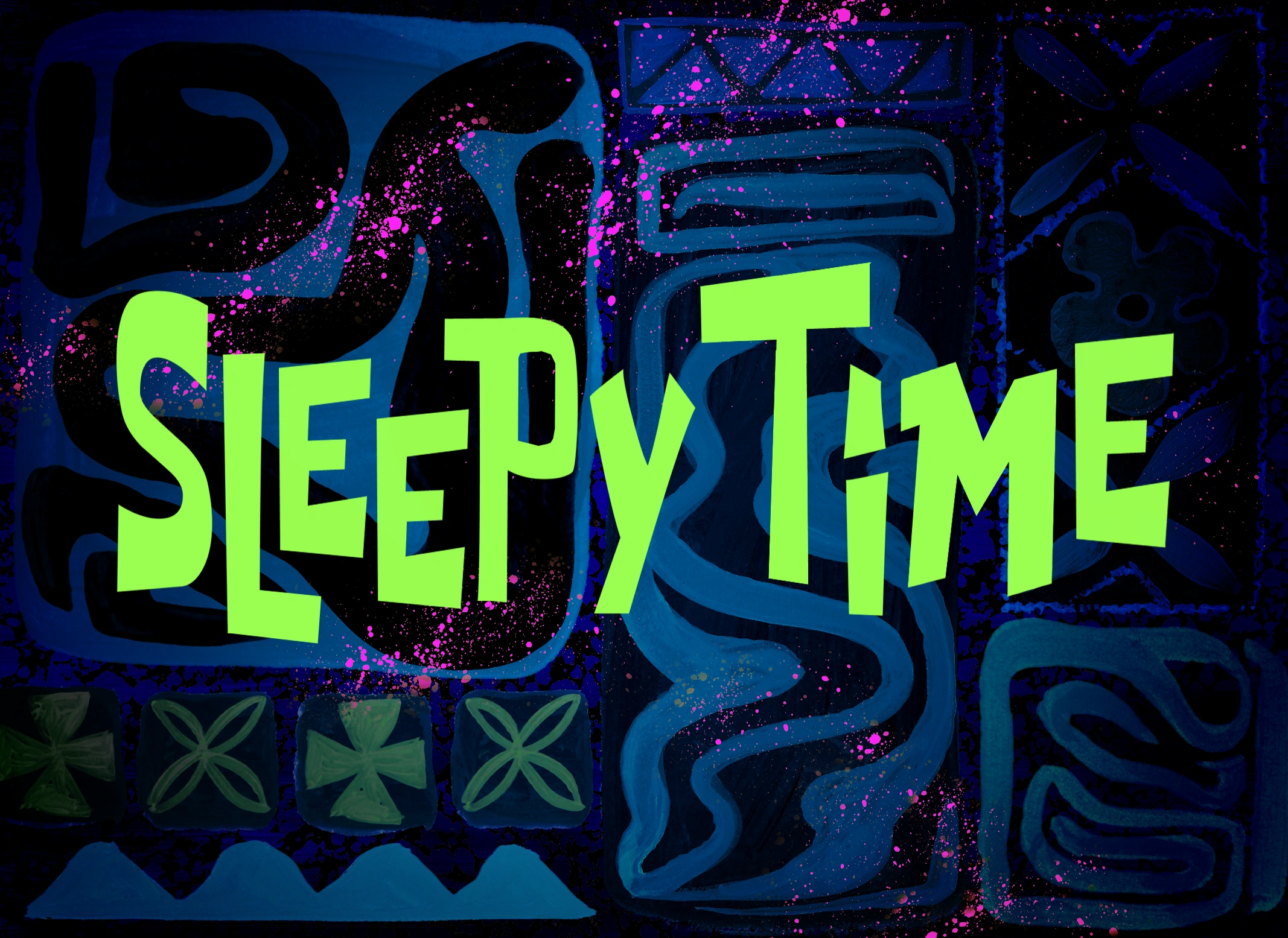 Sleepy Time | Nickelodeon | Fandom powered by Wikia