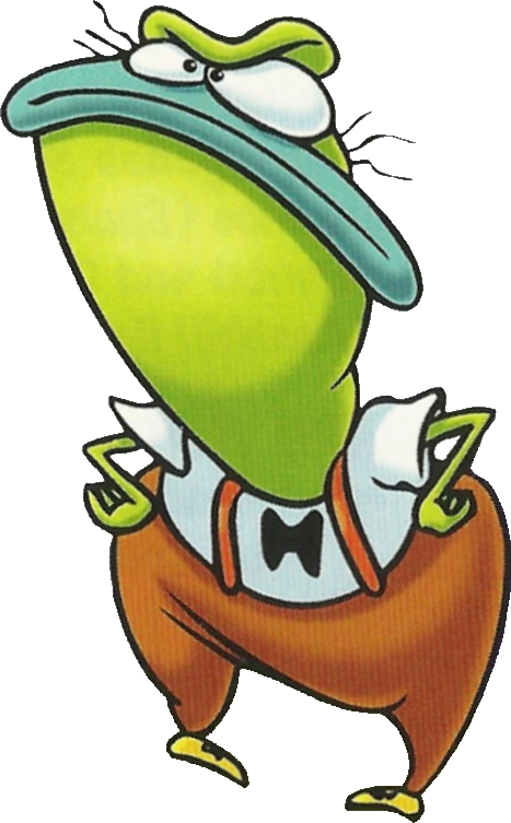 Category:Frogs | Nickelodeon | Fandom powered by Wikia