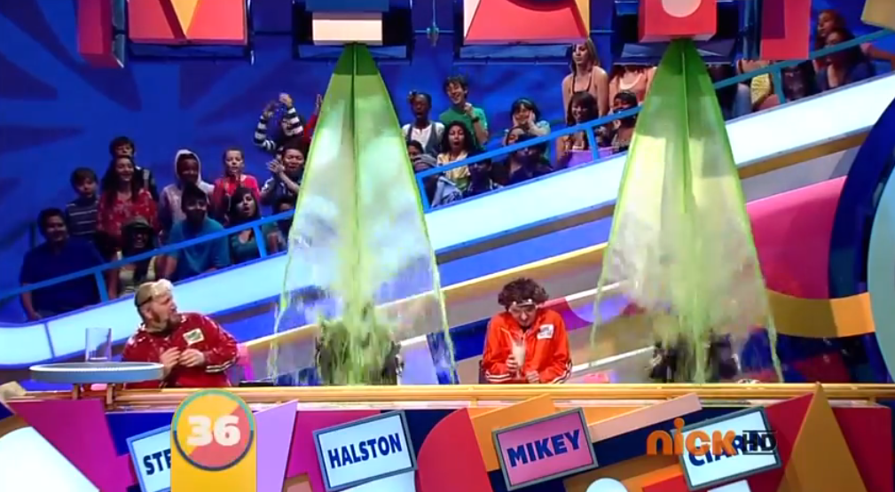 Slime Nickelodeon Fandom Powered By Wikia