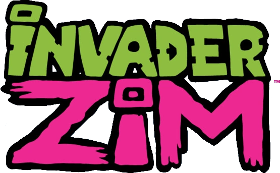 Image - Invader Zim comic logo.png | Nickelodeon | Fandom powered by Wikia