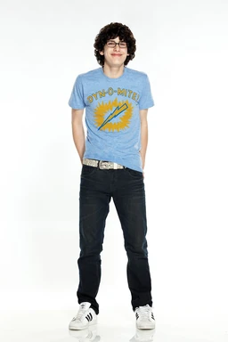 Robbie Shapiro | Nickelodeon | Fandom powered by Wikia