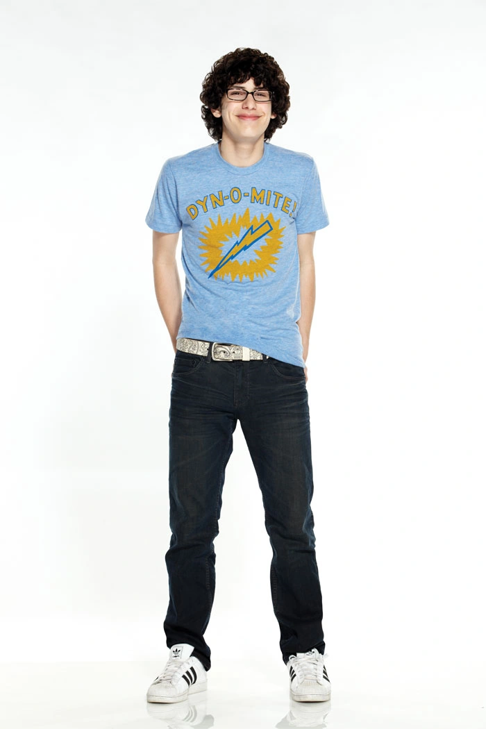 Robbie Shapiro | Nickelodeon | FANDOM powered by Wikia