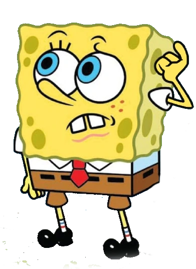 Image - SpongeBob confused.png | Nickelodeon | FANDOM powered by Wikia