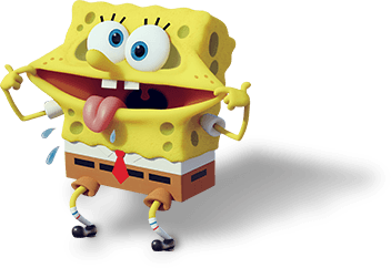 Image - Spongebob Out of Water Render 01.png | Nickelodeon | Fandom ...