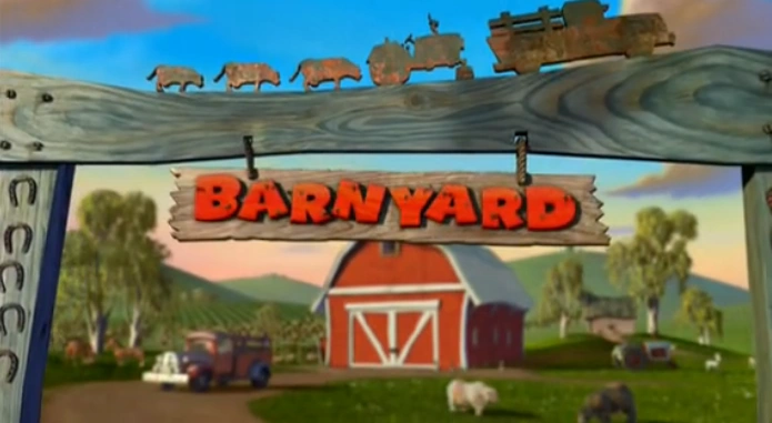 Barnyard | Nickelodeon | FANDOM powered by Wikia