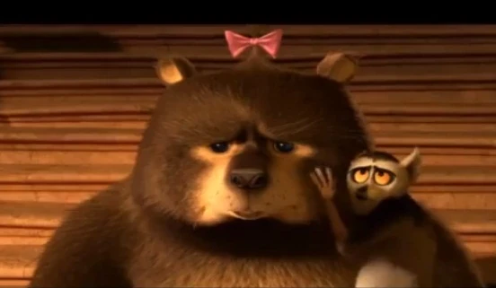 Imagen - Sonia.jpg | Pingüinos de Madagascar Wiki | FANDOM powered by Wikia