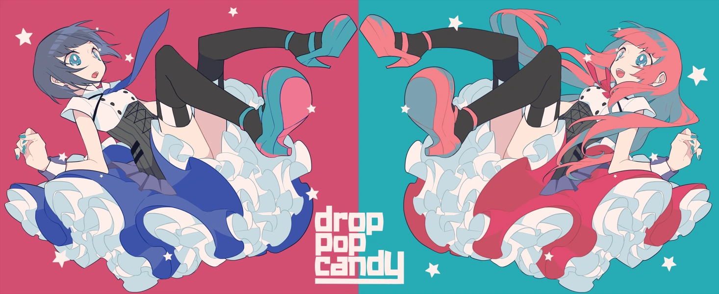 Image - Reol-luka drop-pop-candy.png | Utaite Wiki | Fandom powered by ...