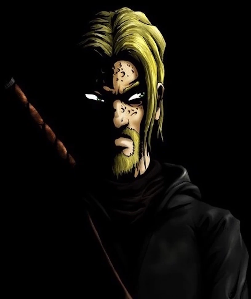 Night Angel Trilogy Vi Fan Art