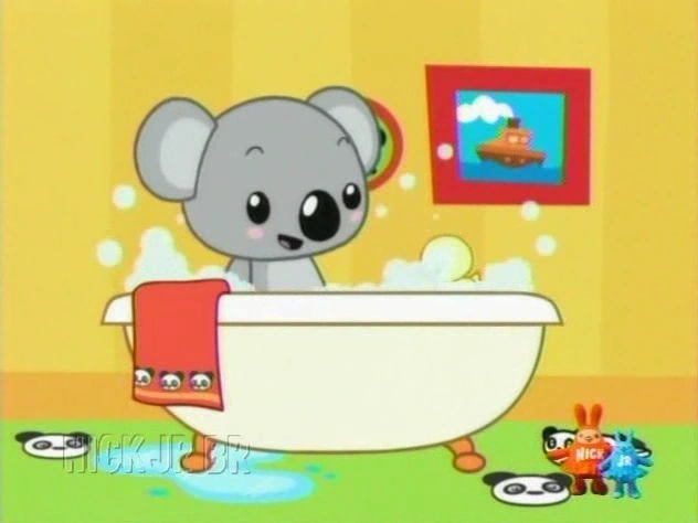 Image - Tolee Bathtub.png | Ni Hao, Kai-Lan Wiki | Fandom powered by Wikia
