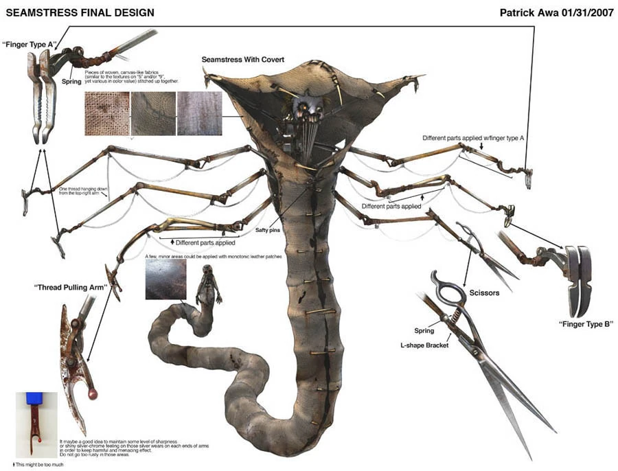 Stitchpunks by Coffinlimbs on DeviantArt