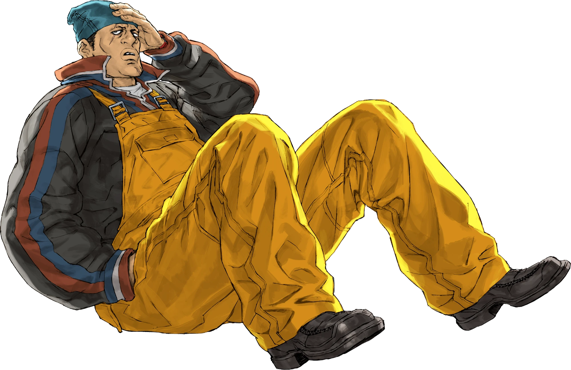 Seven | Zero Escape Wiki | Fandom powered by Wikia