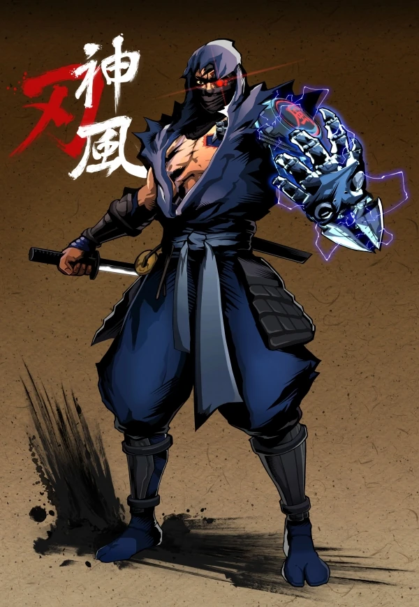 Yaiba Kamikaze | Ninja Gaiden Wiki | FANDOM powered by Wikia