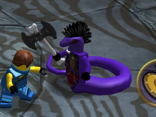 Lego Ninjago General Arcturus Meister Der Erde | Lego Ninjago Wiki