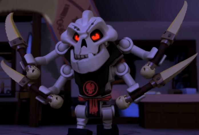 Samukai Lego Ninjago Wiki Fandom Powered By Wikia