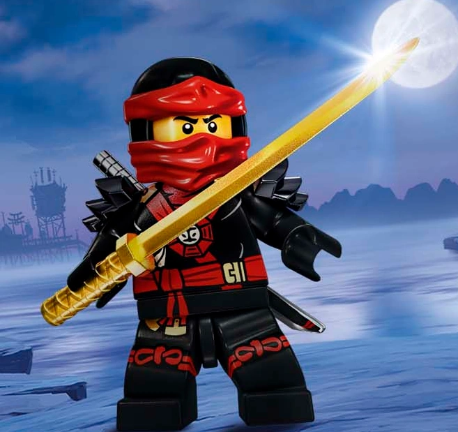 Kai -Master Of Fire- Minecraft Skin