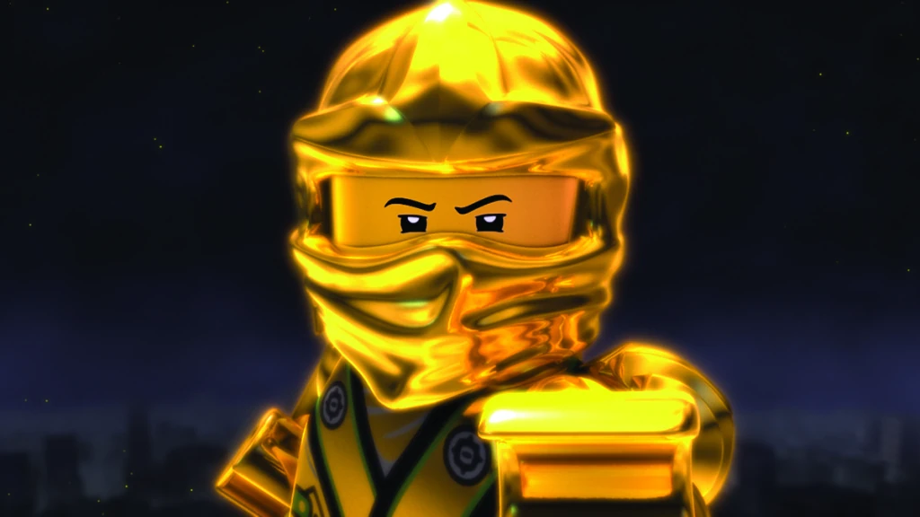 Image - LEGO Ninjago Gold-1024x576.jpg | Ninjago Wiki | FANDOM powered ...