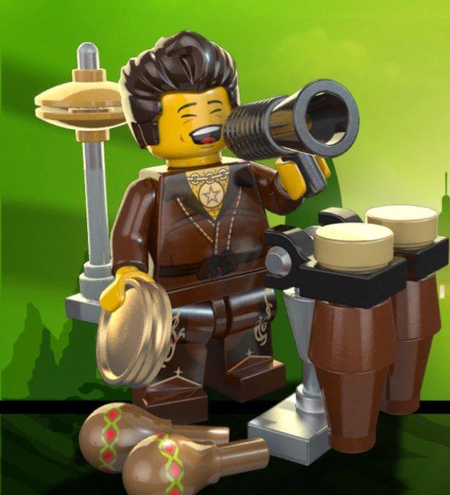 Dareth | Ninjago Wiki | Fandom powered by Wikia