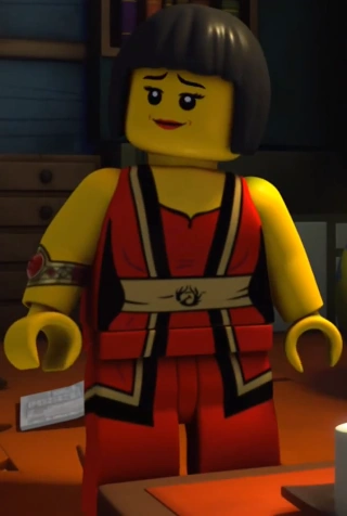 Ninjago Rebooted Nya