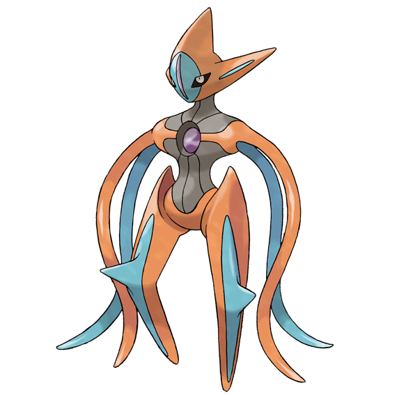 Image Deoxys Attackpng Nintendo Fandom Powered By Wikia