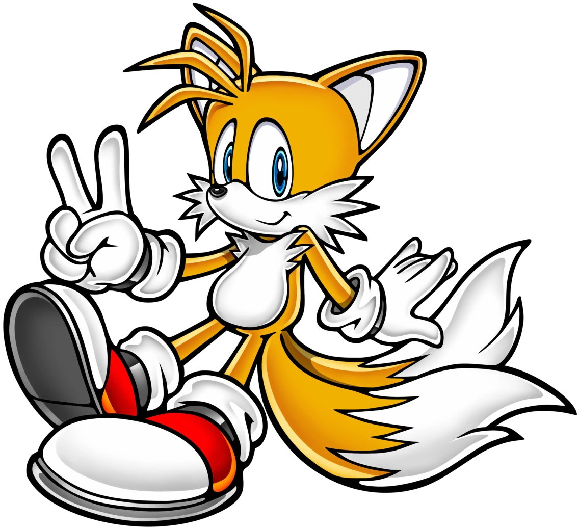 Image - Miles Tails Prower Adventure2.png | Nintendo | FANDOM powered ...