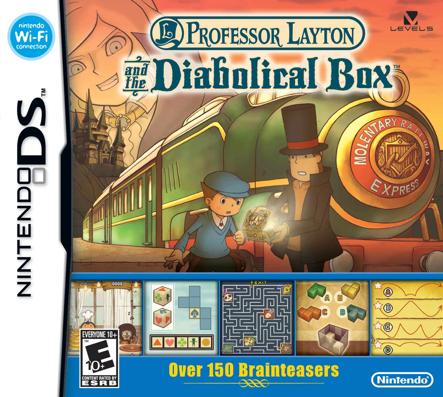 Professor Layton Pc Downloads