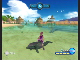 Dolphin (Wave Race) | Nintendo | Fandom powered by Wikia