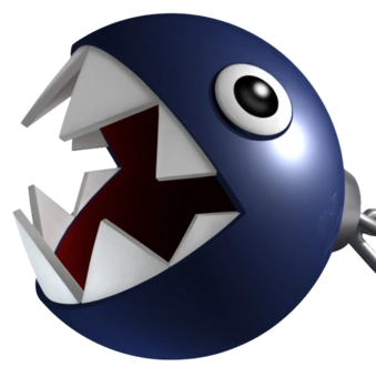 Image - Chain Chomp Icon.png | Nintendo | FANDOM powered by Wikia