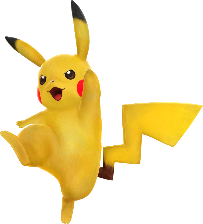 Image - Pokken Pikachu.png | Nintendo | FANDOM powered by Wikia