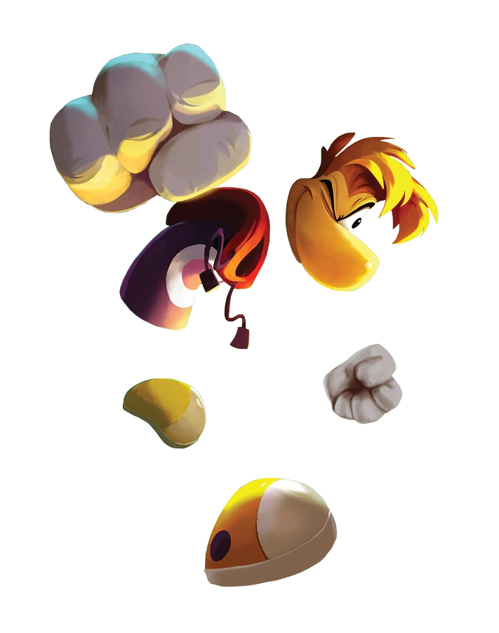 Rayman | Nintendo | FANDOM powered by Wikia
