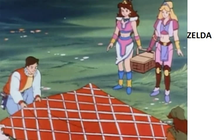 Princess Zelda | Captain N Wiki | FANDOM powered by Wikia