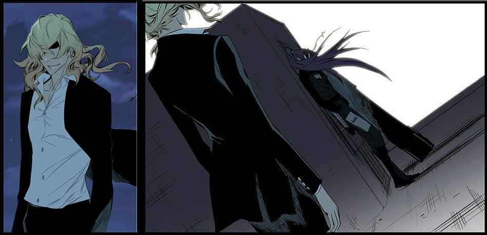 Image - Franken Takeo 1st encounter.png | Noblesse Wiki | Fandom ...