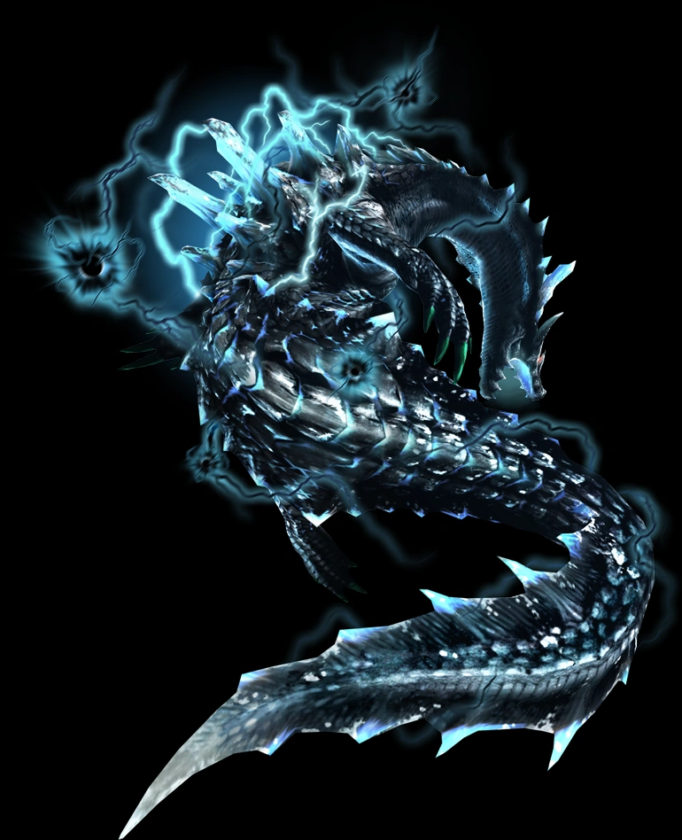 Image - Abyssal Lagiacrus.png | Non-alien Creatures Wiki | Fandom ...