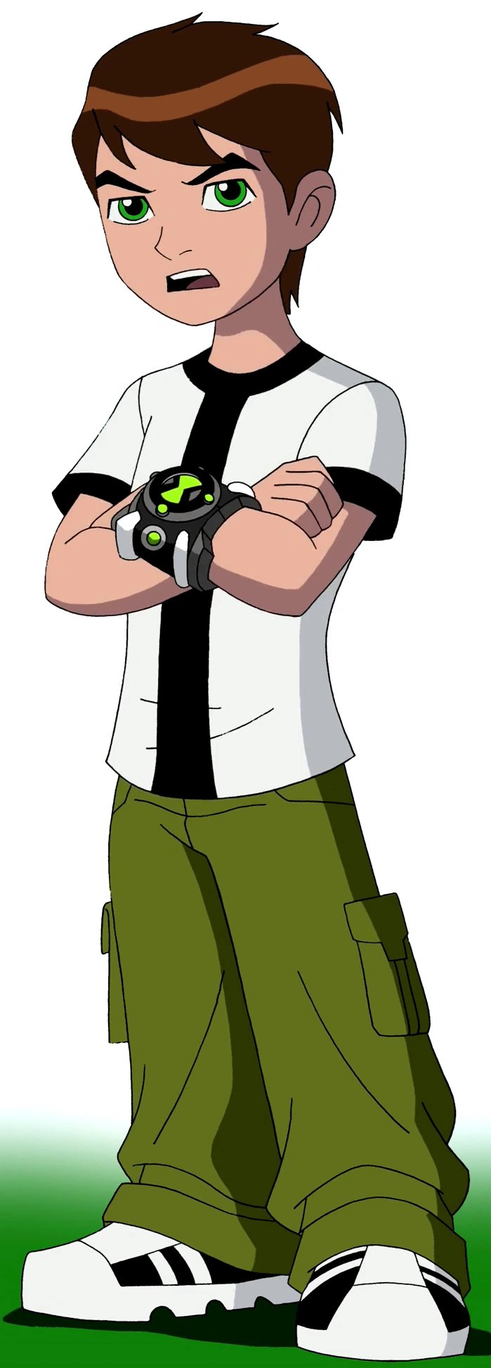 Ben Tennyson | Non-alien Creatures Wiki | FANDOM powered by Wikia