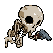 Skeleton | Nuclear Throne Wiki | Fandom powered by Wikia