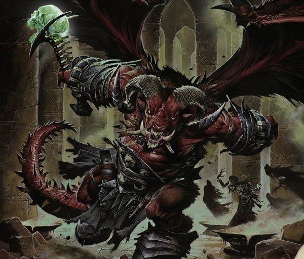 D&D: Collector's Series - Orcus - Bell of Lost Souls