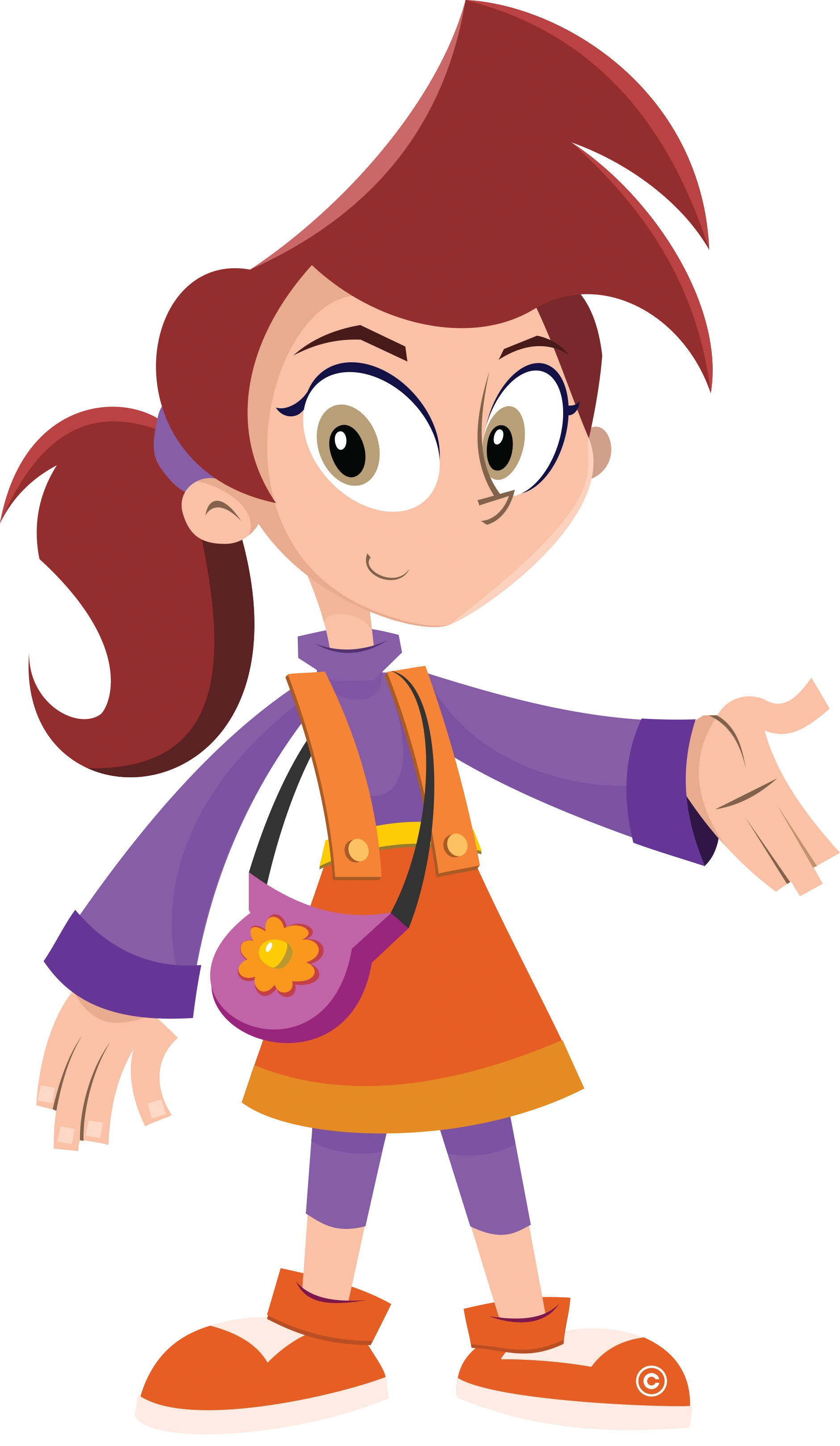 Lena | Nutri Ventures The Quest for the 7 Kingdoms Wiki | FANDOM ...