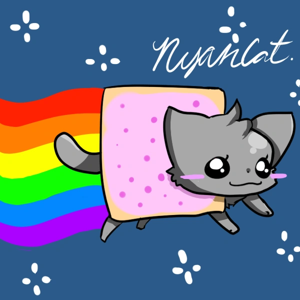 Image - Nyan Cat 72.png | Nyan Cat Wiki | FANDOM powered by Wikia