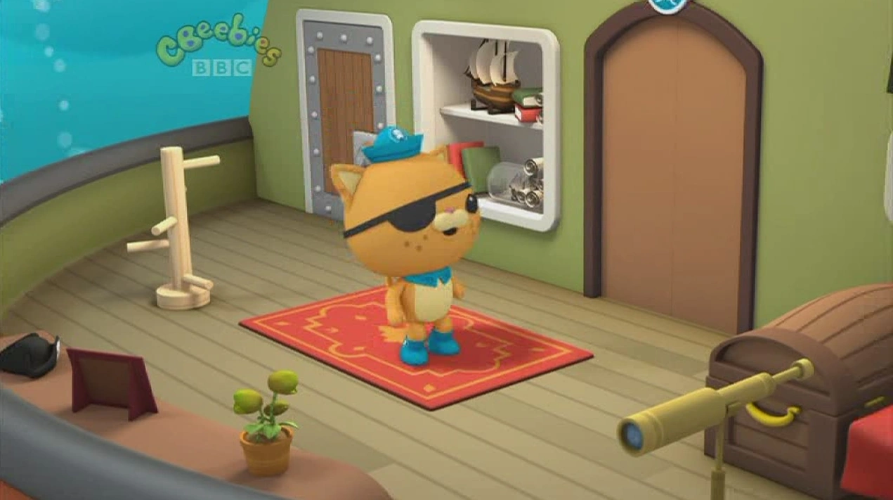 Kwazii's room | Octonauts Wiki | Fandom powered by Wikia