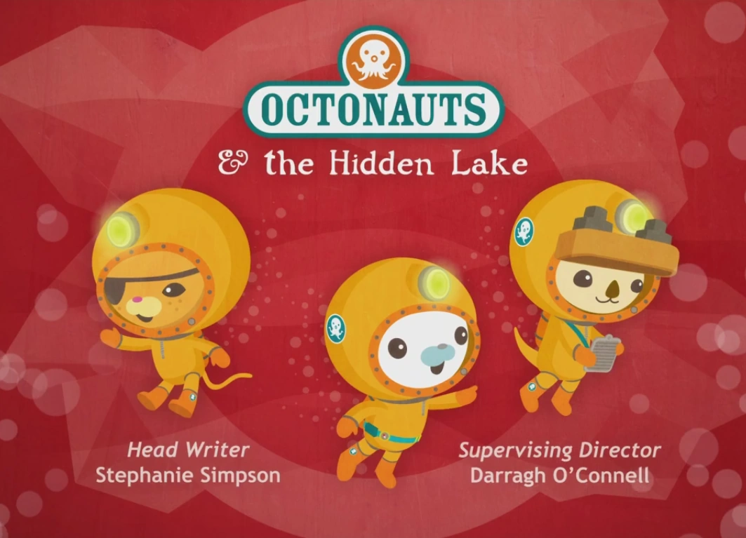 The Hidden Lake | Octonauts Wiki | Fandom powered by Wikia