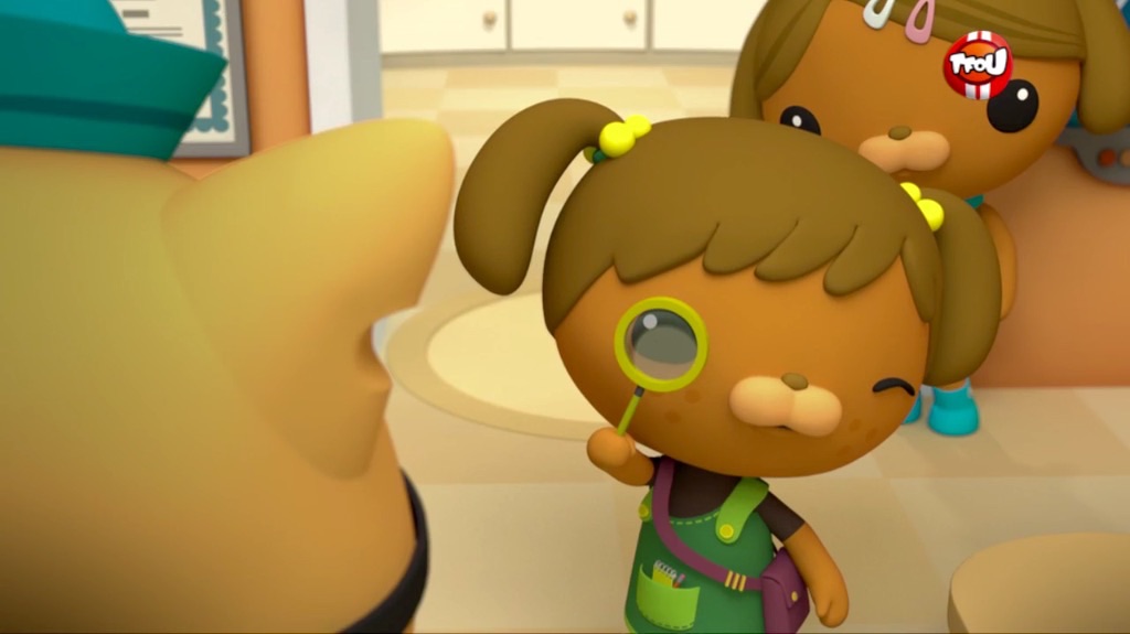 The Kelp Monster Mystery Octonauts Wiki Fandom Powered By Wikia