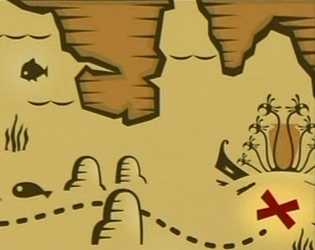 The Monster Map | Octonauts Wiki | Fandom powered by Wikia