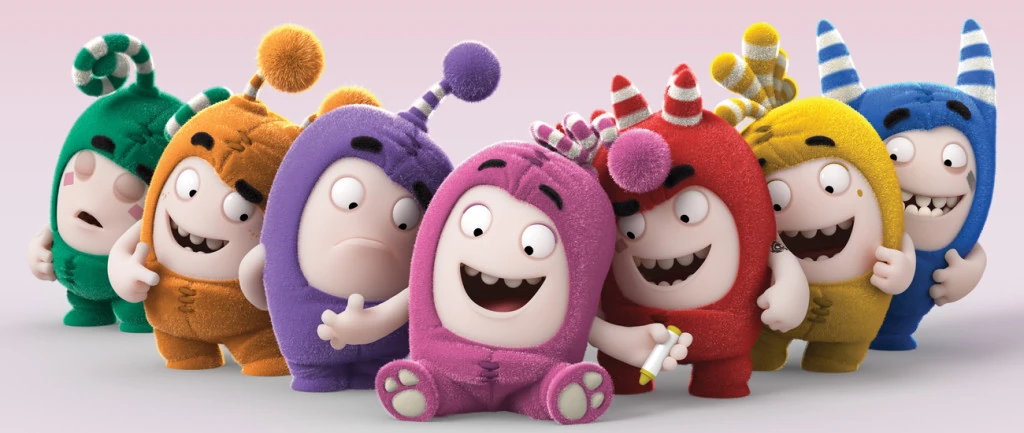 Image - Oddbods - Best Draw.jpg | Oddbods Wiki | Fandom powered by Wikia