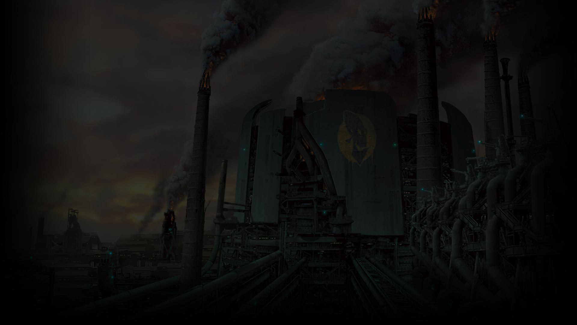 Image Oddworld Abes Oddysee Background Rupturefarms Original Matte