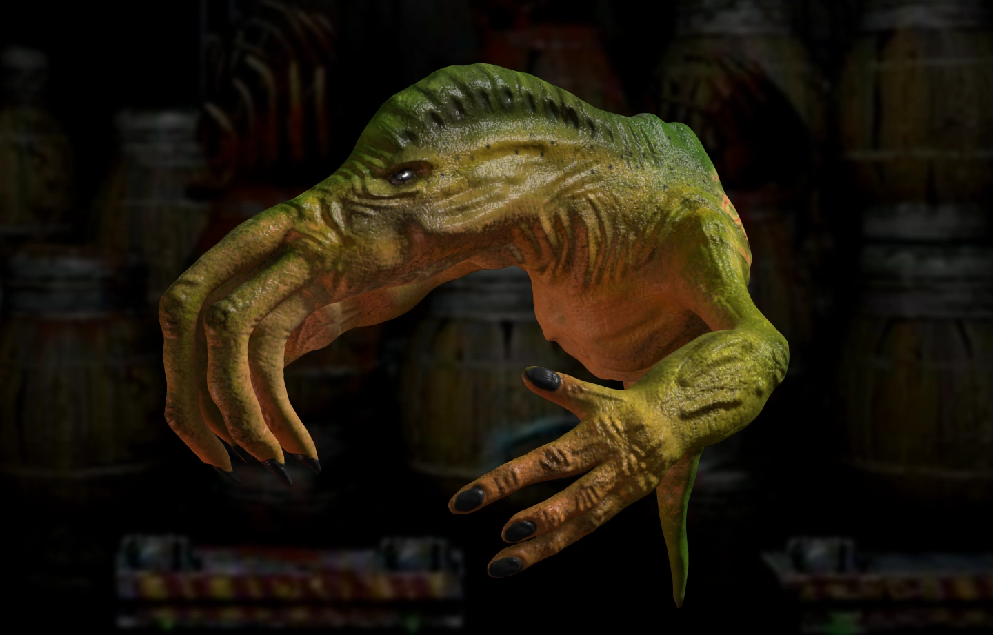 Image - Slig guard zerosuit by fenglong-d5f8kly.png | Oddworld | Fandom ...