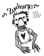 Zacharie | OFF Wiki | Fandom powered by Wikia