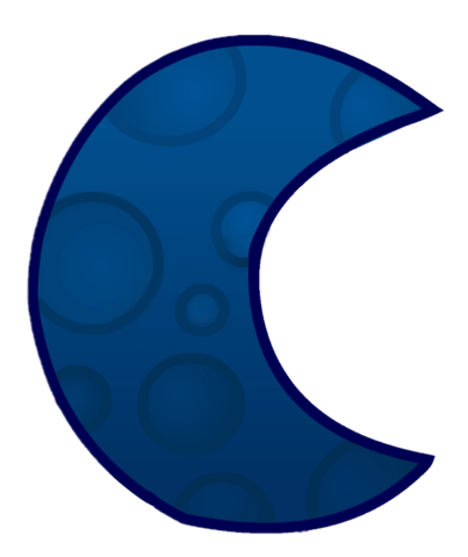 Image - Moon idle.png | Official Super Object Battle Wiki | FANDOM ...