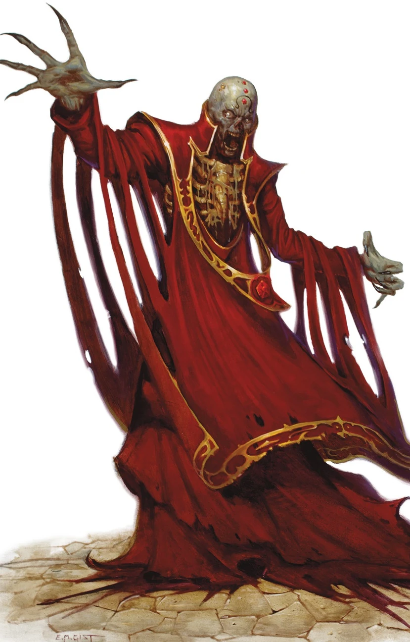 Lich (D&D) | Officialbestiary Wikia | Fandom powered by Wikia