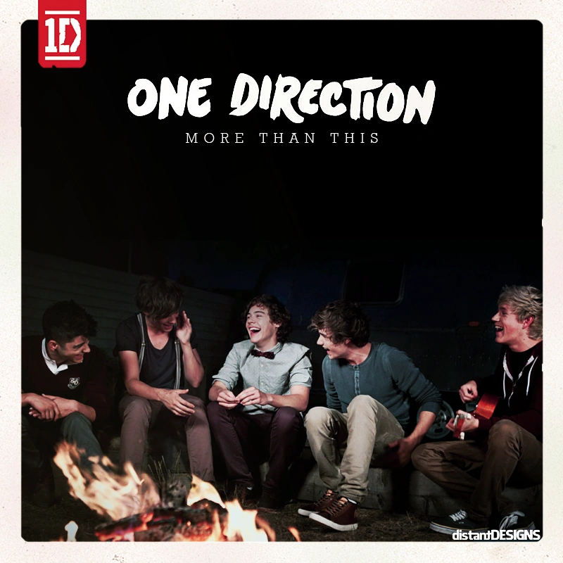 one direction at emaze Presentation