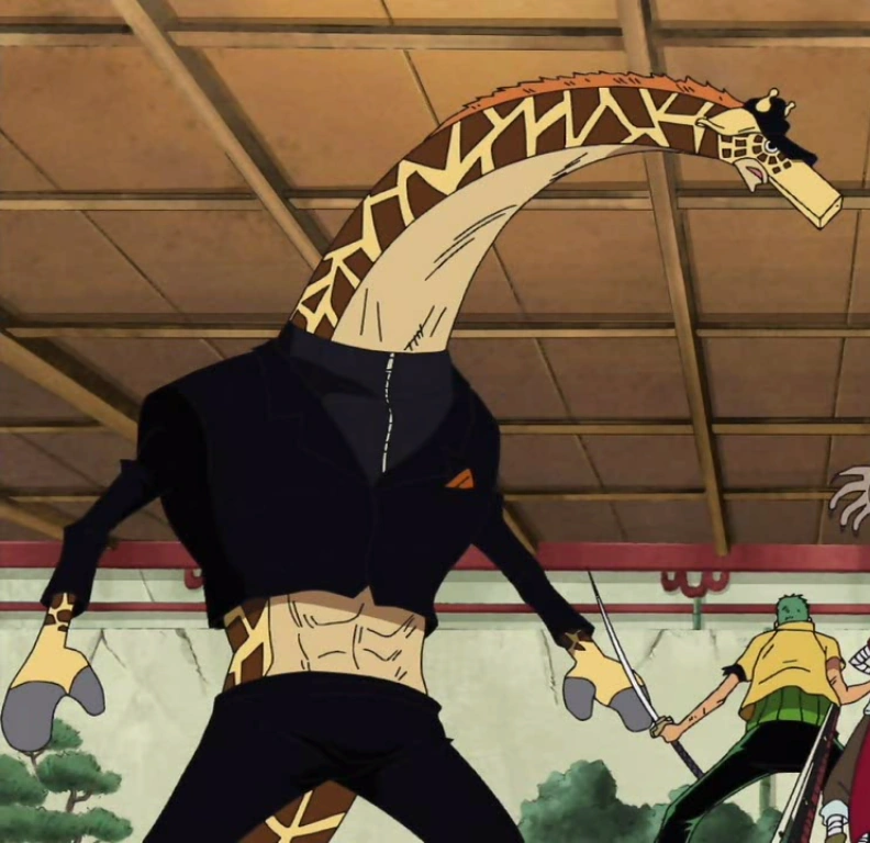 Ushi Ushi no Mi (Model Girafa) | One Piece Català Wiki | Fandom powered ...